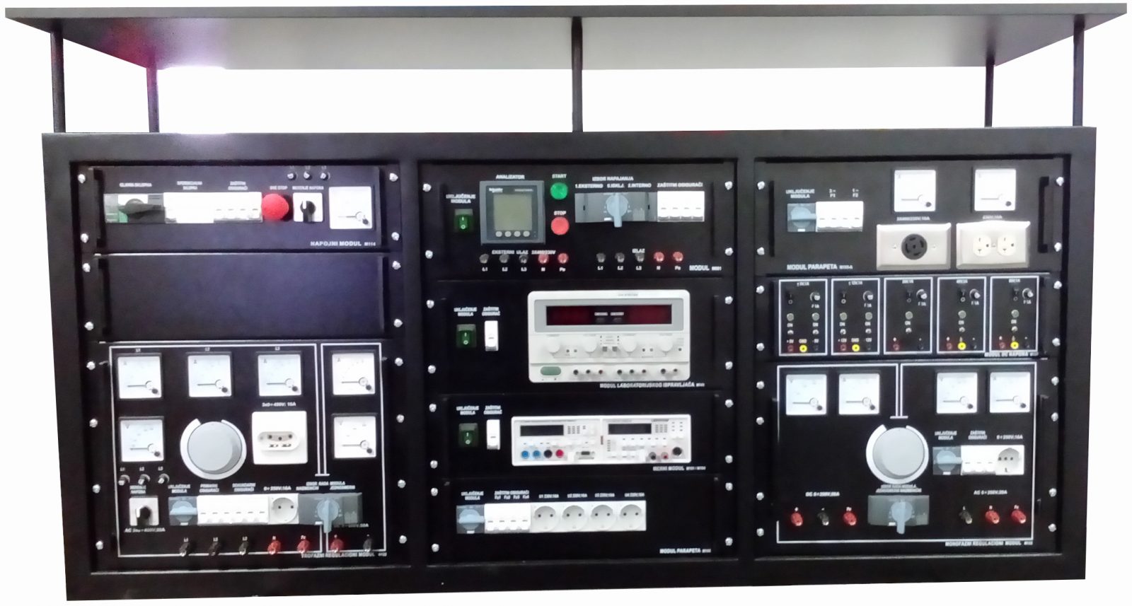 Elektro Umi | Ispitna oprema | Razvodni ormani | Alatne masine